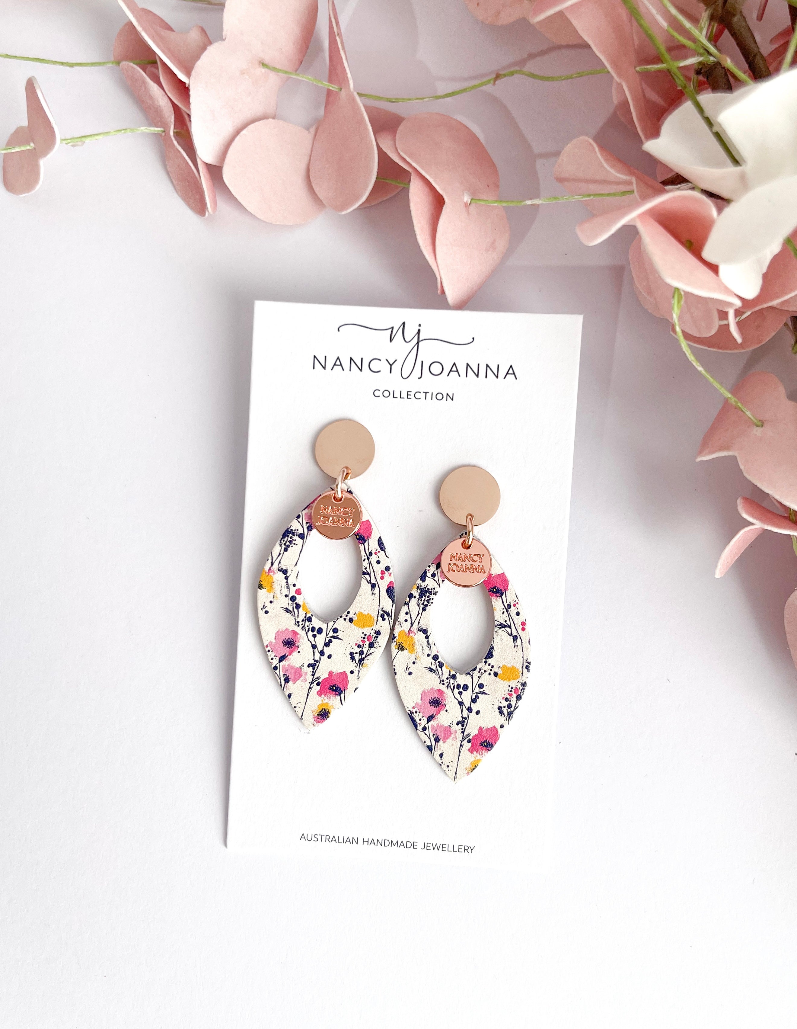 Secret Garden Marquee Drops – Nancy Joanna